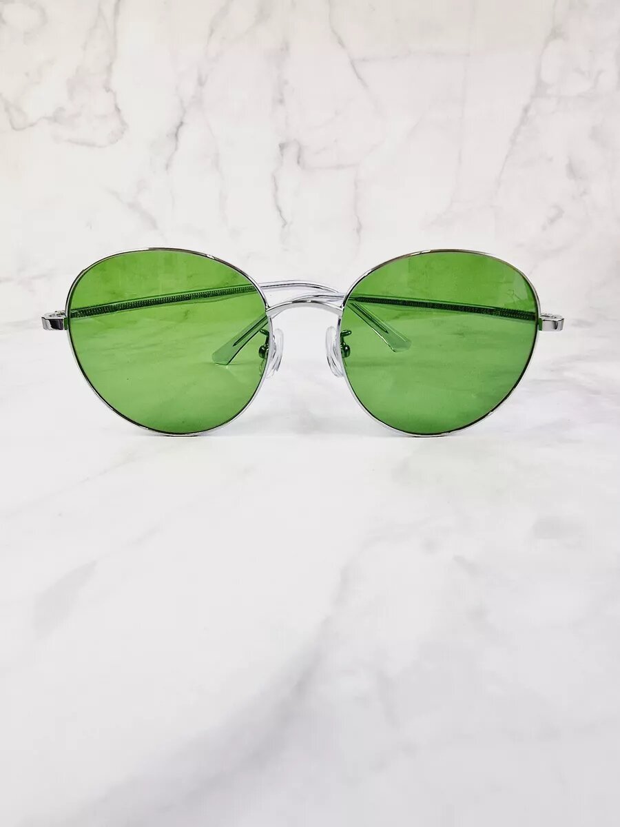 Очки солнцезащитные Глаукомные Доктор Грасс Кругляши