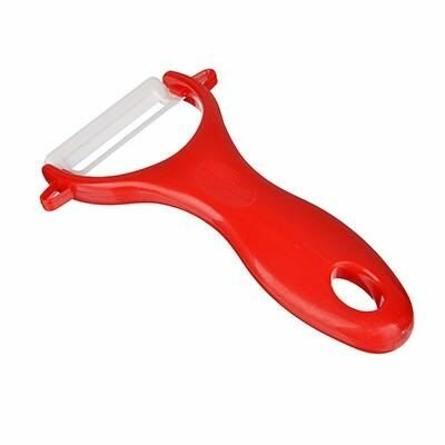 Овощечистка с керамическим горизонтальным лезвием