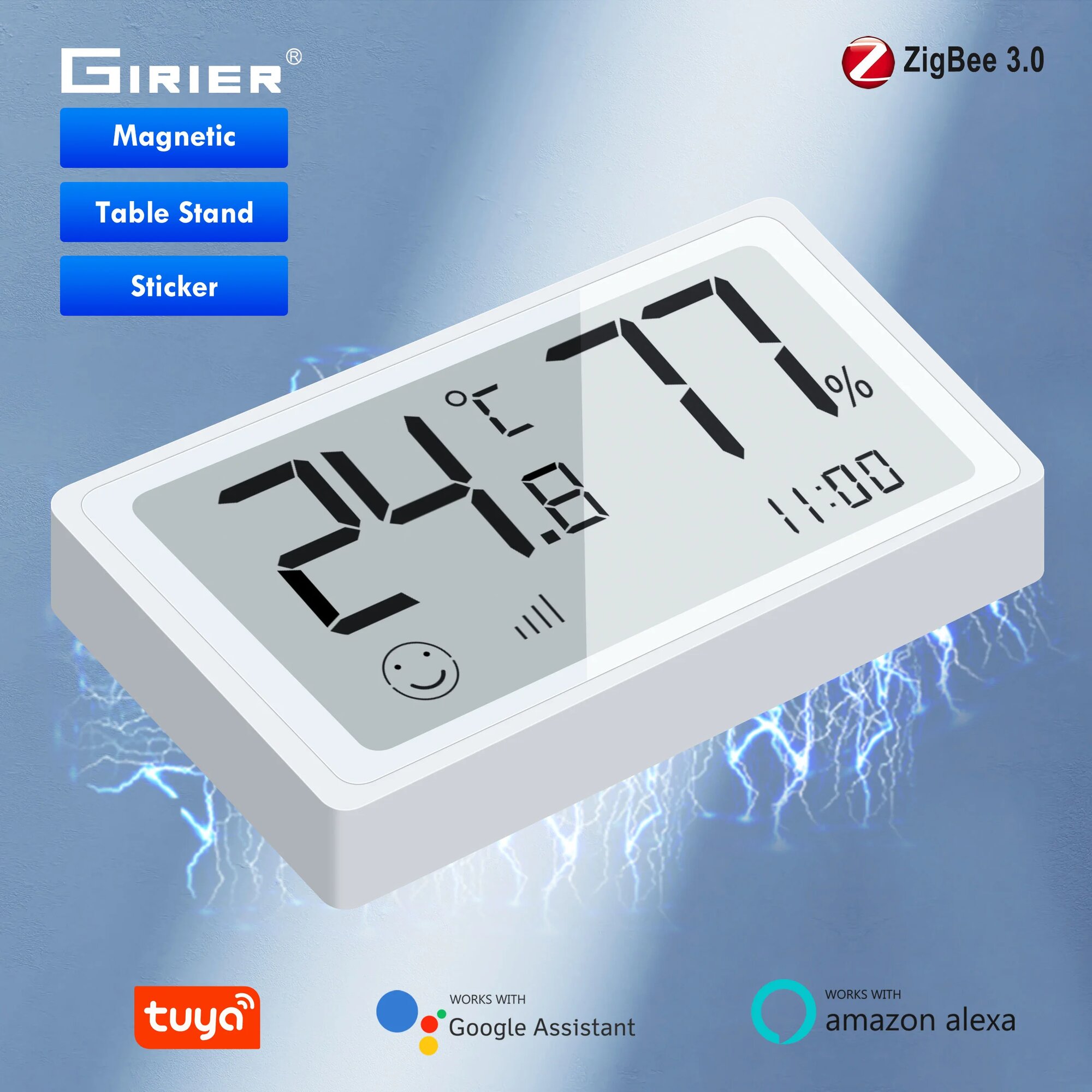 GIRIER Smart Temperature Gauge — фото 1