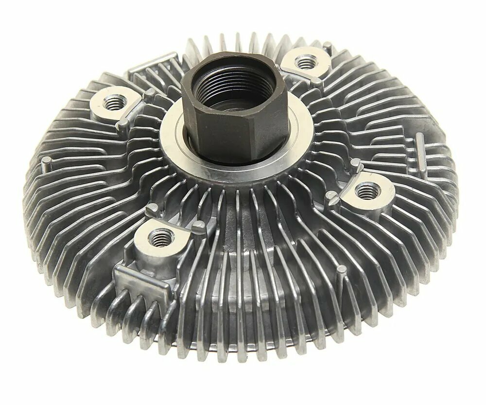 Муфта вентилятора охлаждения УАЗ-3163,3909 дв. ЗМЗ-409 под пластик. крыльчатку PRAVT