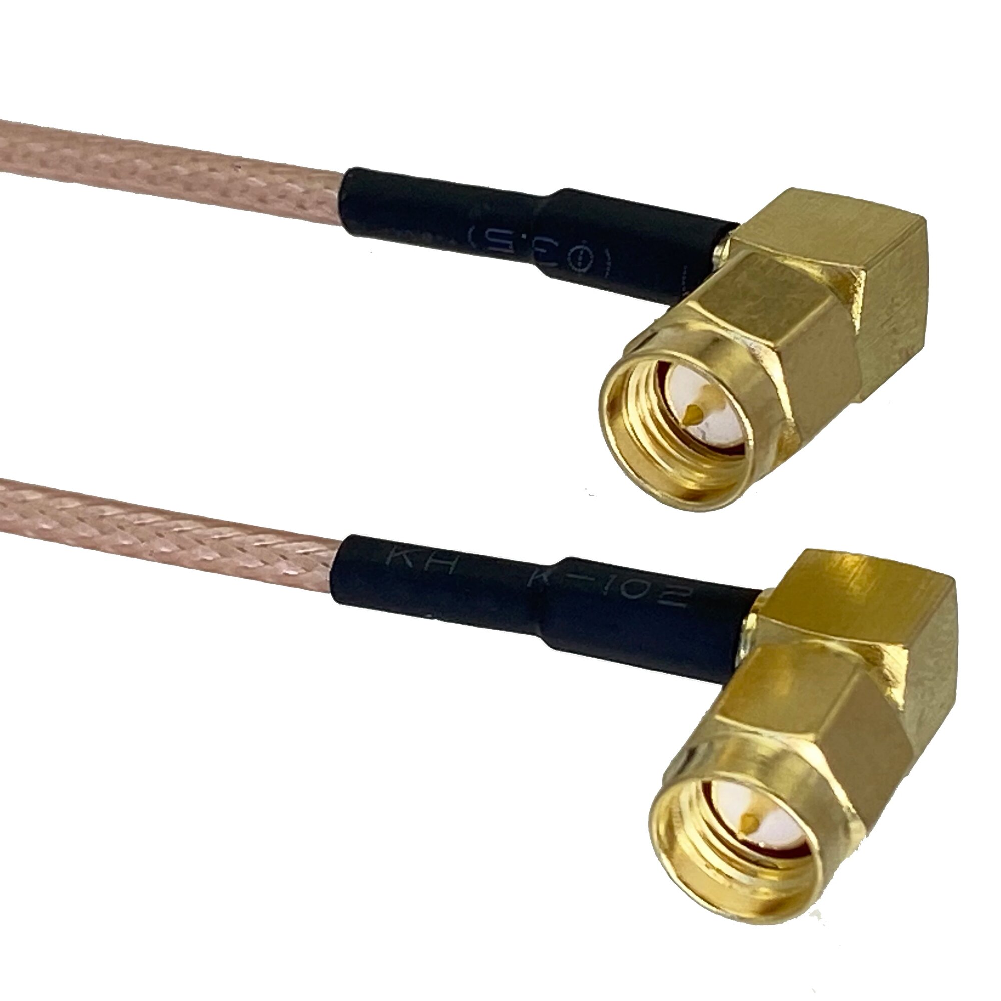 RG316 RG174 кабель SMA-SMA TTVXO 4-5 м 2FT (60CM), 316 SMA M to M RA