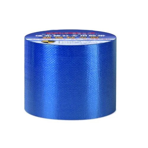 Самоклеящаяся тентовая лента, палатка, герметичная лента для ремонта брезента для грузовиков, непромокаемая водонепроницаемая волокнистая ткань, полиэтиленовая лента для ремонта брезента