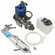 Двигатель HSP VX18-SLC-SET синий 2.74CC