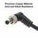 Кабель питания DTap Locking DC2.1mm/DC2.5mm OOTDTY