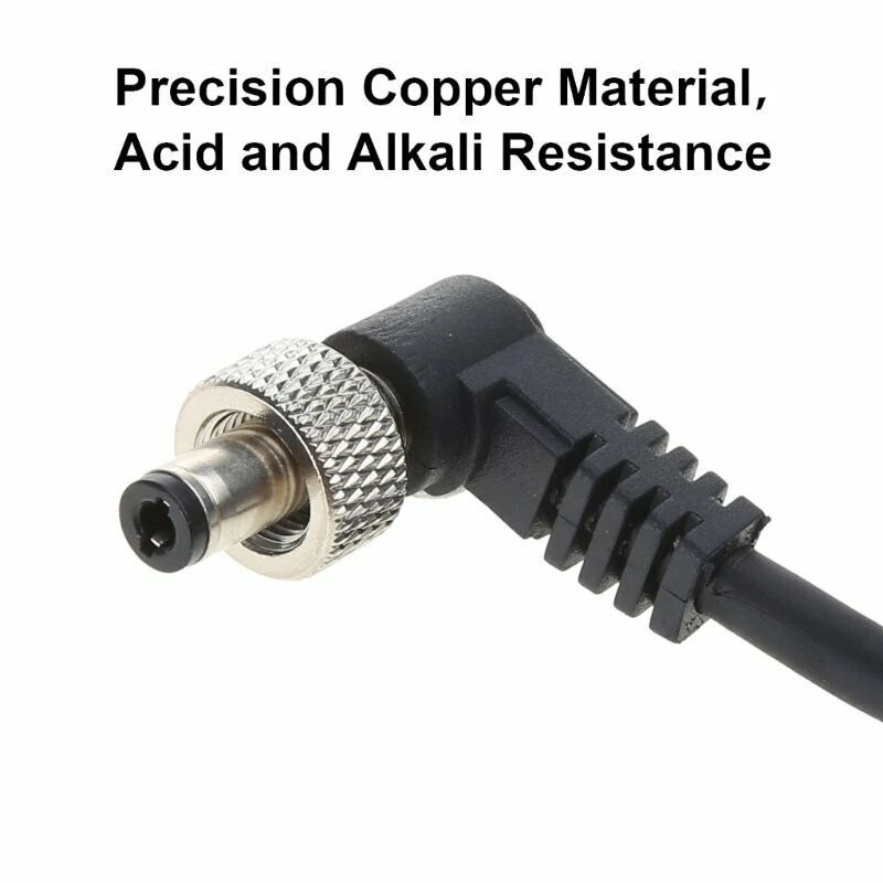 Кабель питания DTap Locking DC2.1mm/DC2.5mm OOTDTY