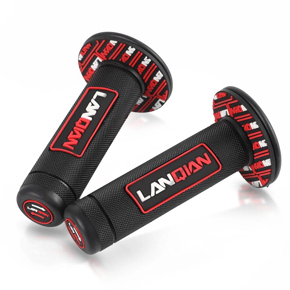 Для Yamaha DT PW TTR XT TW SEROW TDR TT 80 125 200 225 230 240 250 LANZA Tricker R Красный, Red