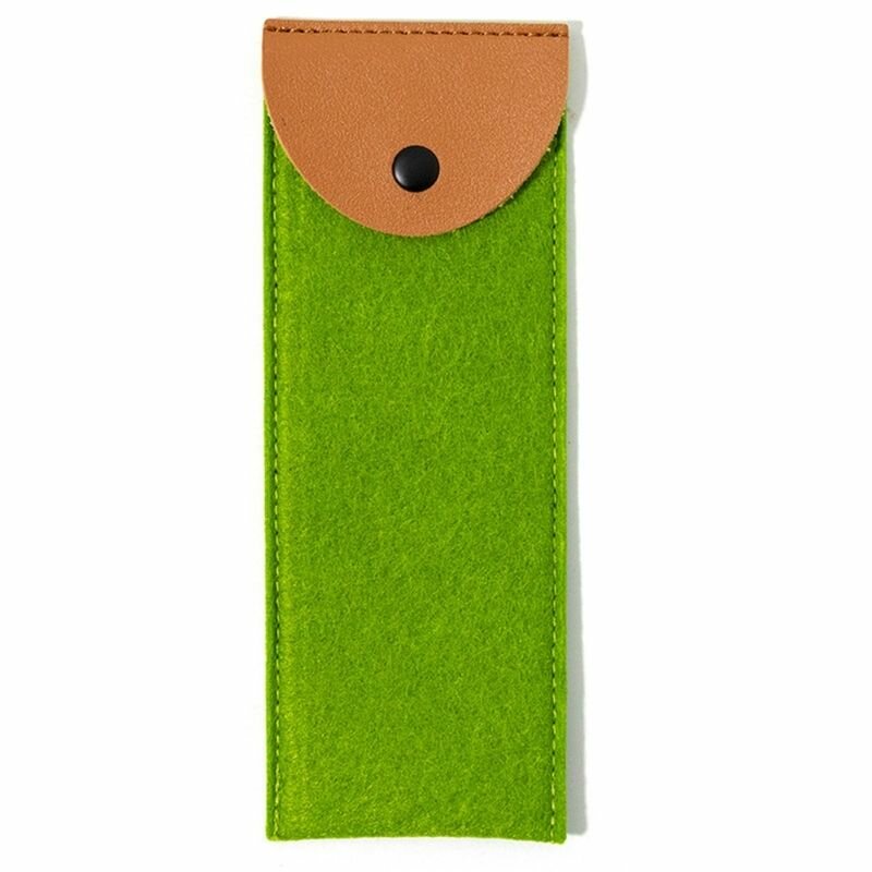Футляр для ручек из фетра