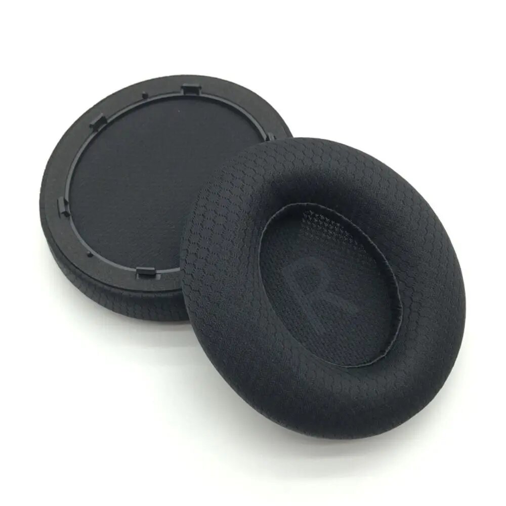 Протеиновые амбушюры для наушников Anker Soundcore Space Q45 Black Mesh Fabric