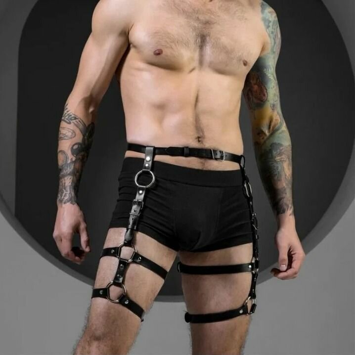 Ремень эротический