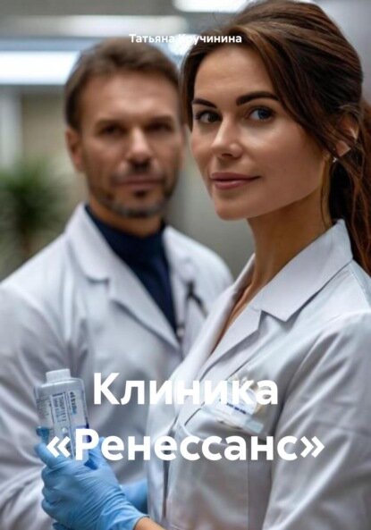 Клиника «Ренессанс» [Цифровая книга]
