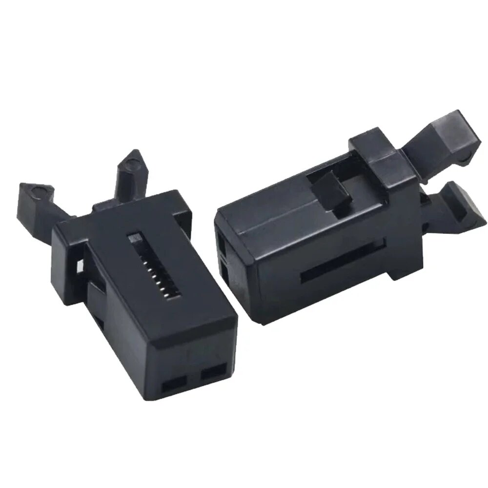 Для Nissan Pathfinder R51 мусорный бак с пластиковым замком, самоблокирующийся переключатель, 2pcs