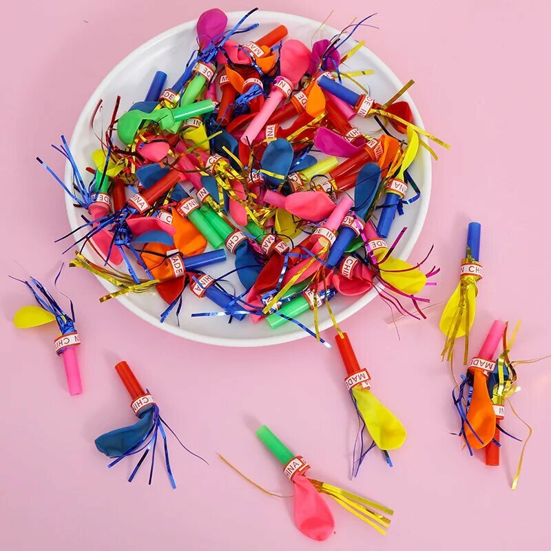 Золотые шелковые воздушные шары со свистком, игрушки для детей, подарки на день рождения, пиньята, наполнитель для детского душа, товары для свадебной вечеринки