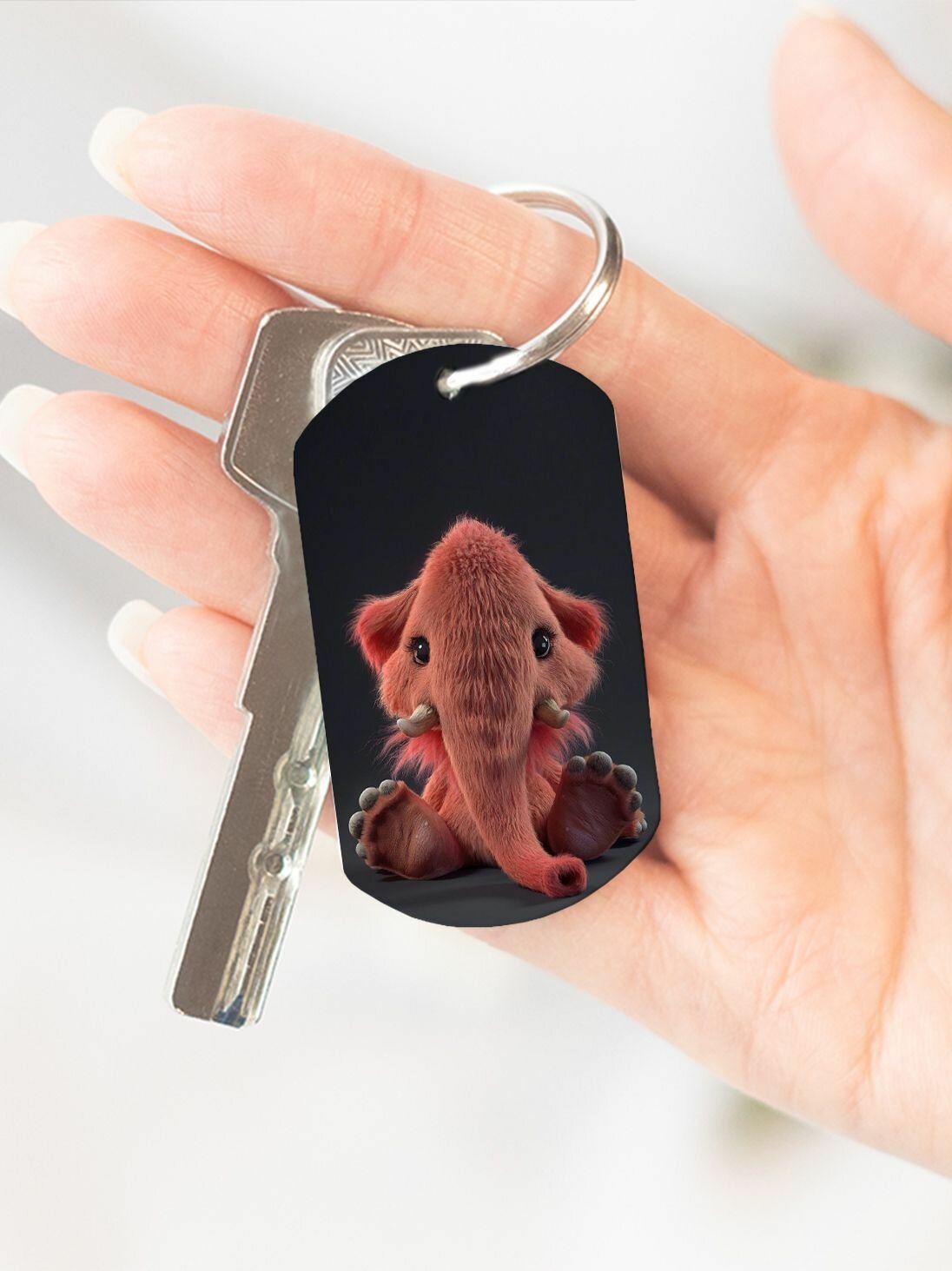 Брелок ZHENYA CLOUD