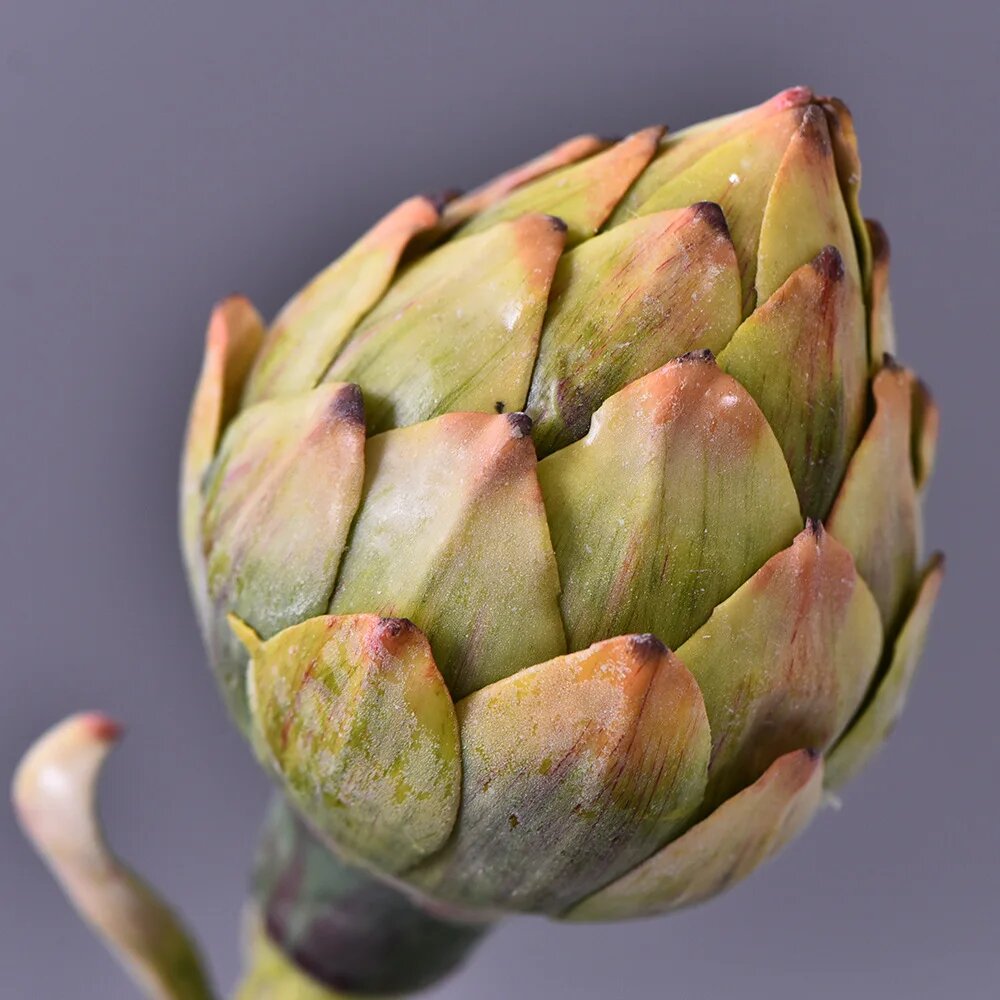 Искусственный артишок Htmeing для декора green