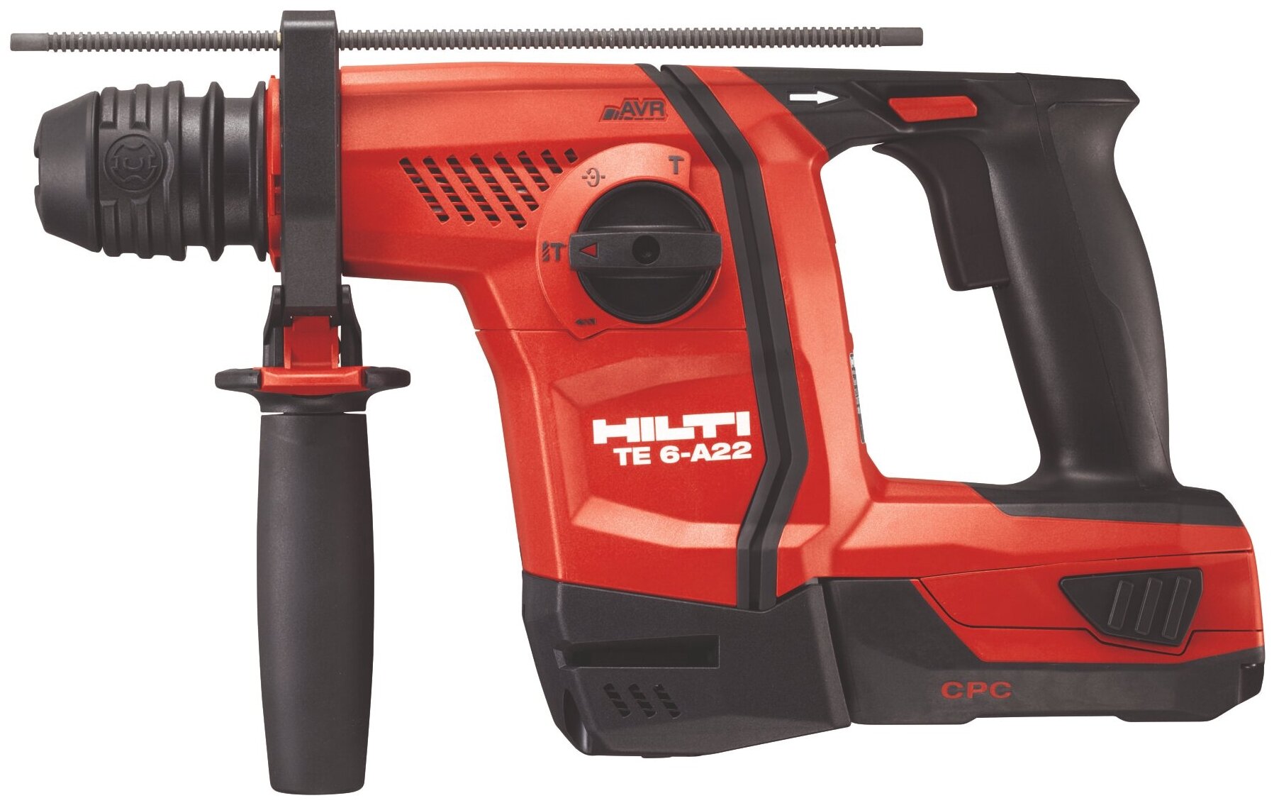 Перфоратор аккумуляторный Hilti TE 6-A22 чемодан, без акб и зу