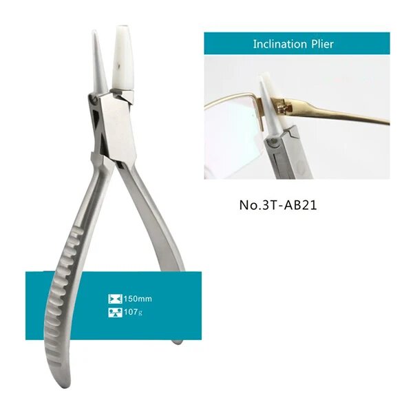 Плоскогубцы Sinooptic Inclinaton Pliers No.3T-AB21