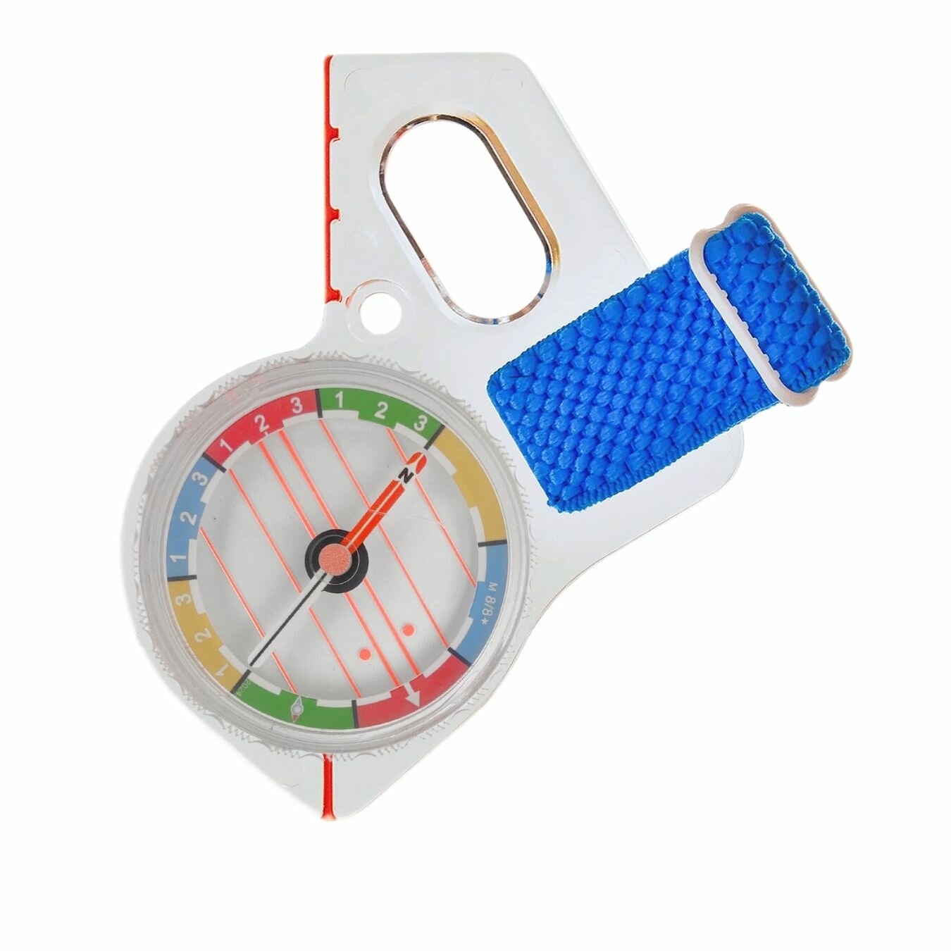 Компас Москомпас 8R (Радуга, палец правый)