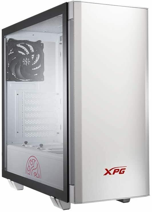 Корпус ADATA XPG INVADER White