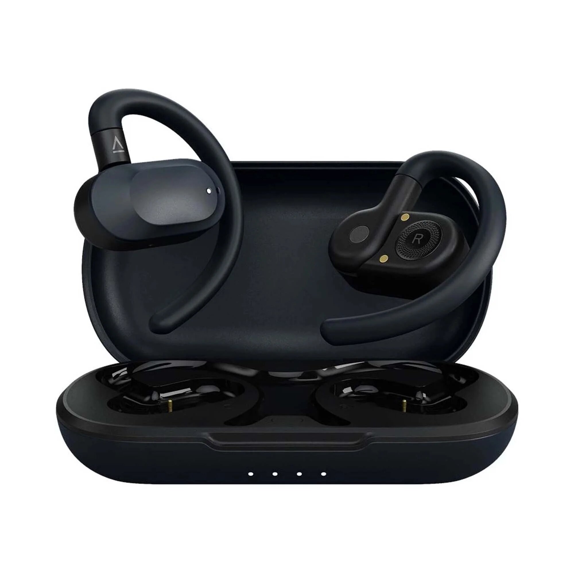 Беспроводные наушники Creative OUTLIER GO blue открытого типа с регулируемой посадкой