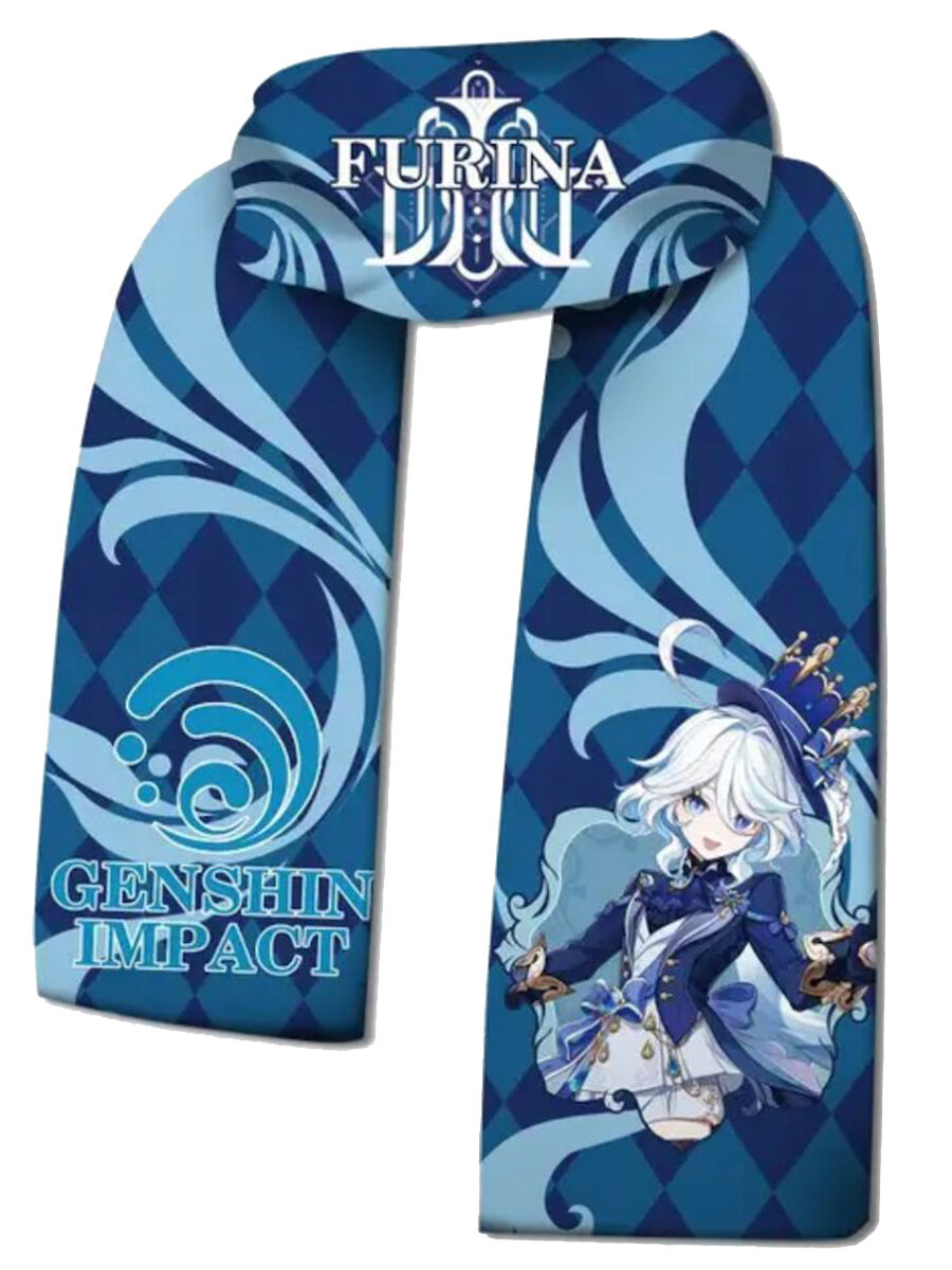 Шарф для детей