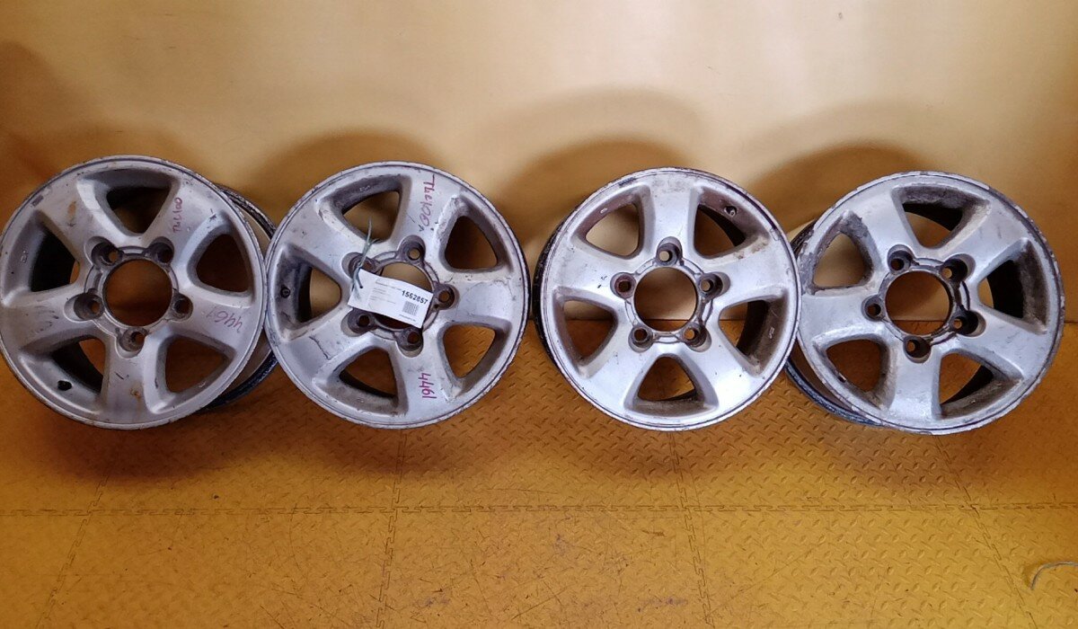 Диск колесный легкосплавный Land Cruiser (100) Toyota 4261160310