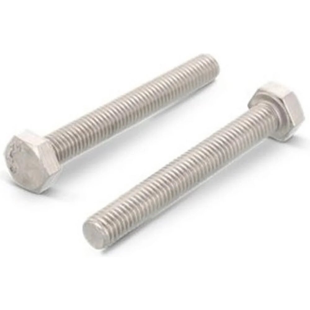 ЦКИ болт DIN933 М6x65 с шестигранной головкой 8.8 Ц SW 10 аналог ГОСТ 7798-70 5 шт 6173207