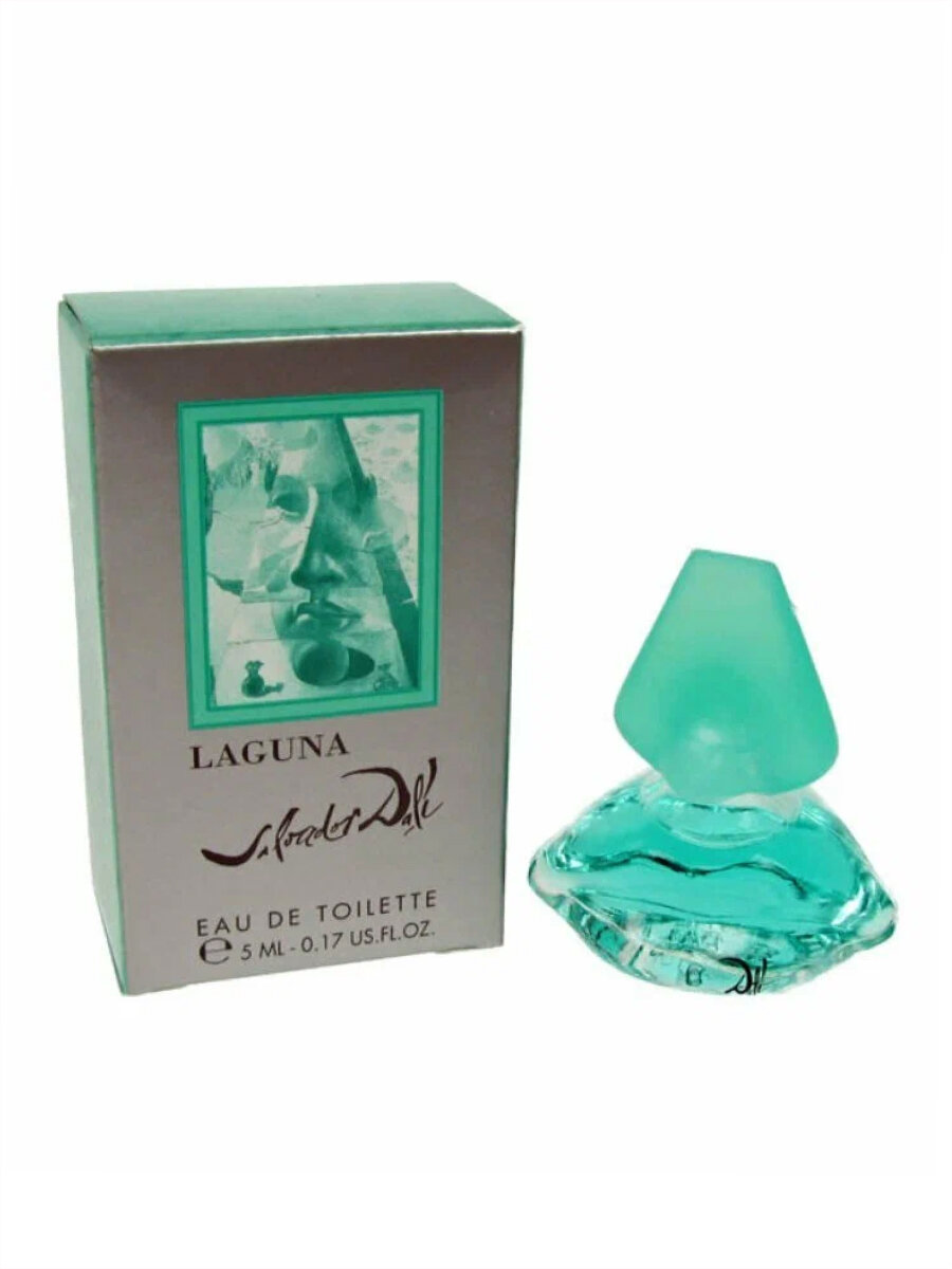 Туалетная вода Salvador Dali Laguna Woman 5 мл