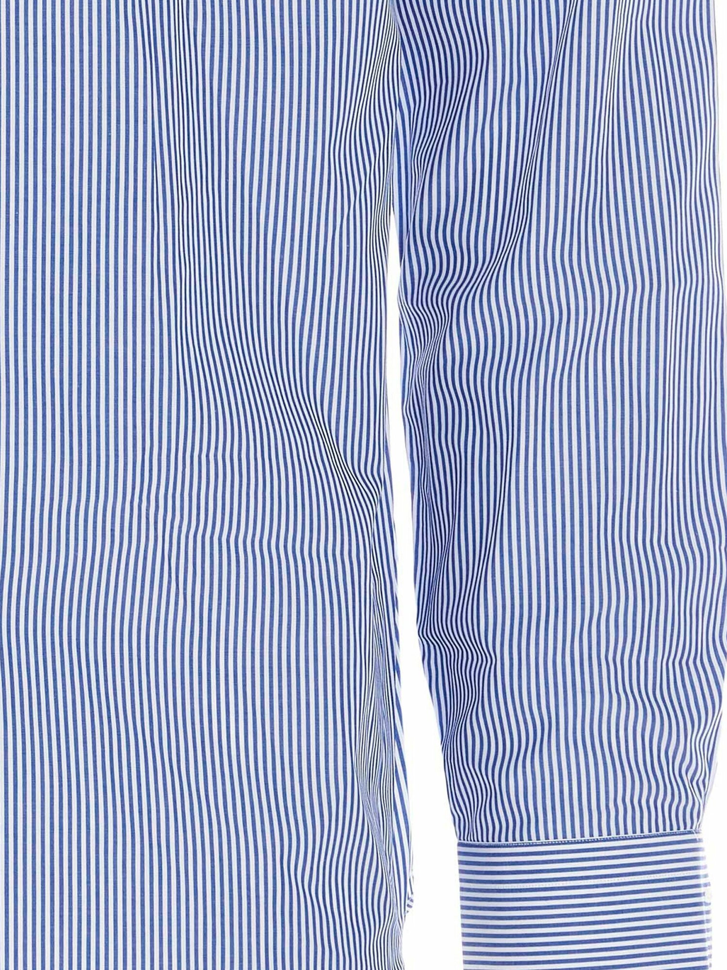 Рубашка Borriello Napoli, размер 2XL, blue — фото 1