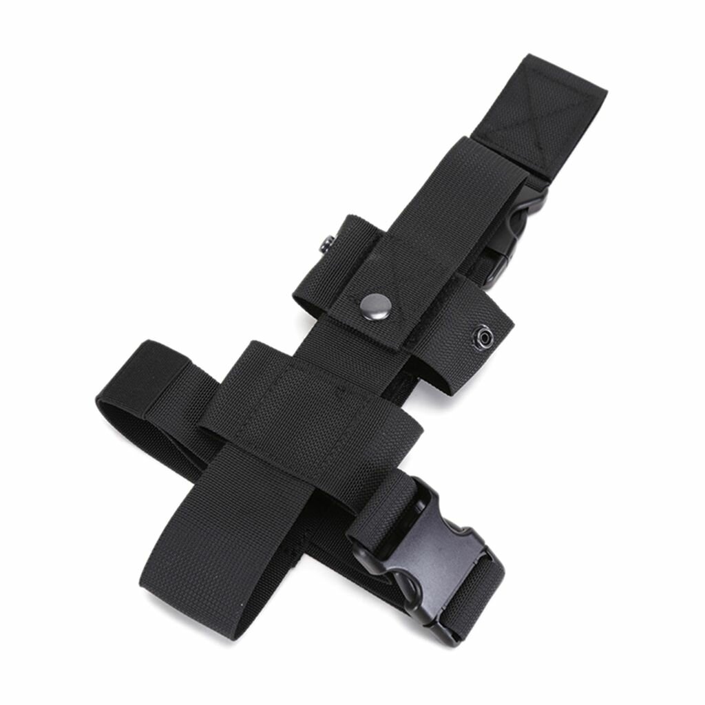 (1шт) Набор тактических огнетушителей, сумка для чайника-черный