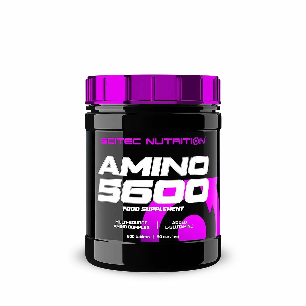 Аминокислотный комплекс Scitec Nutrition Amino 5600 200 таблеток