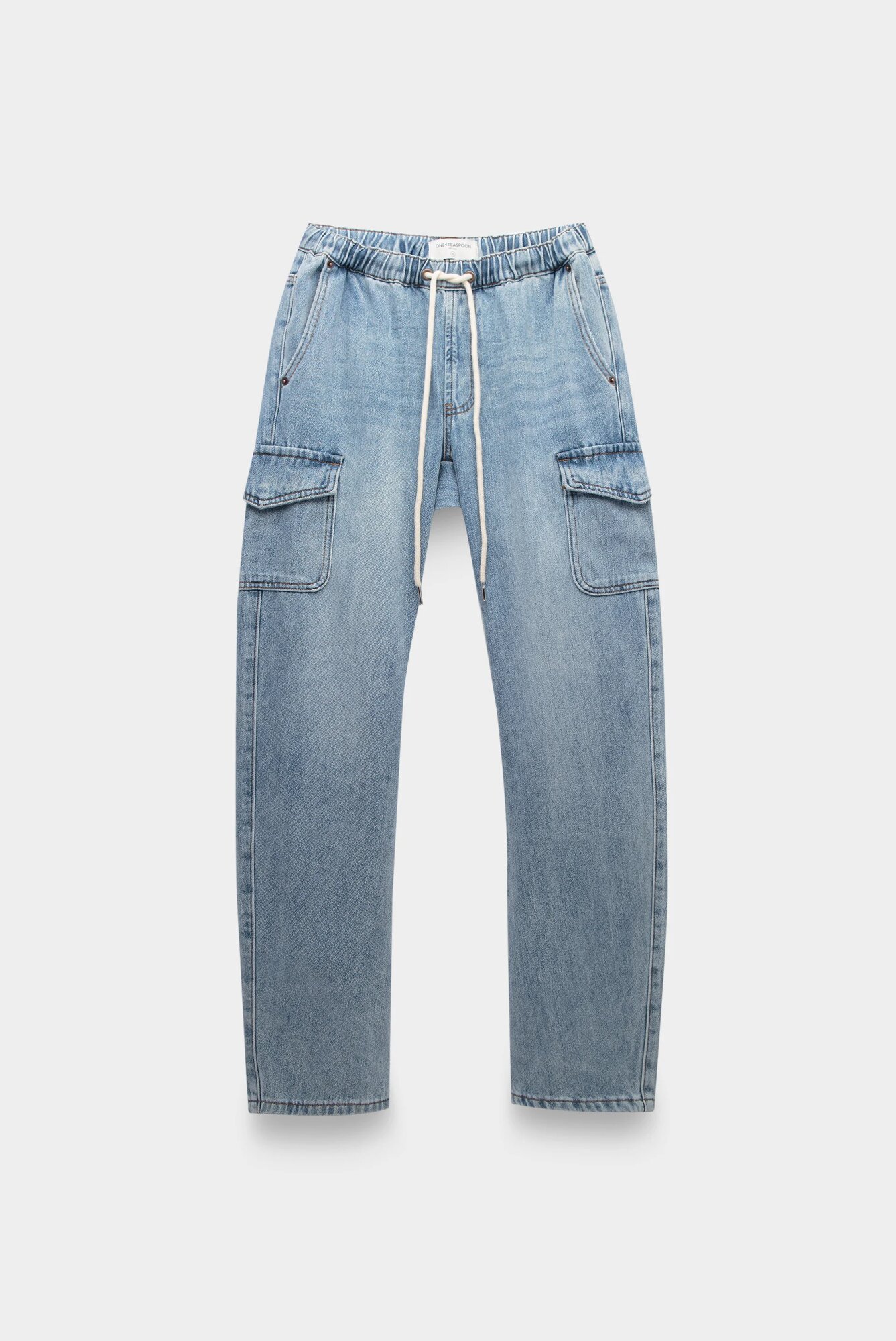 Джинсы бойфренды shabbies 