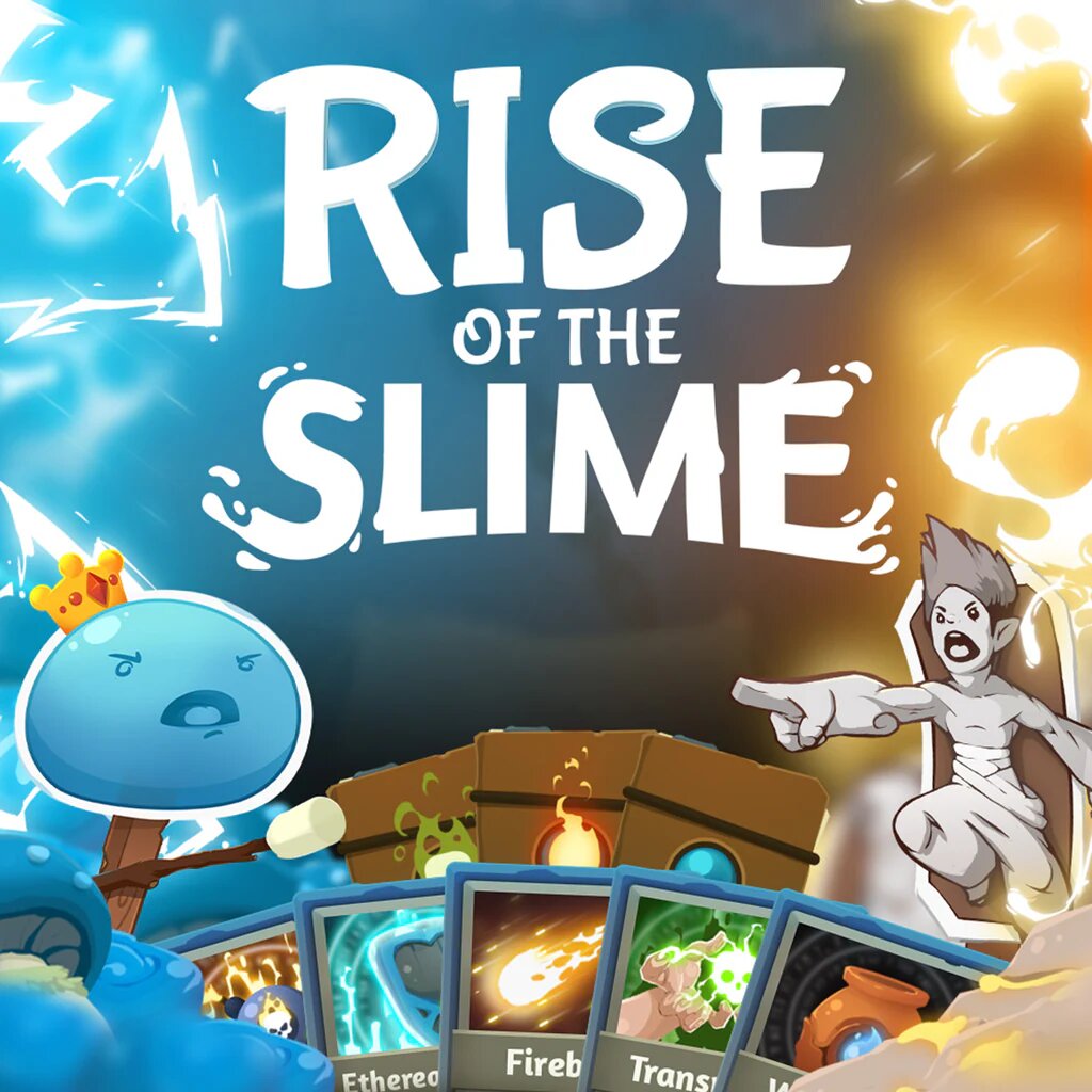 Rise of the Slime для Sony PlayStation | PS4 и PS5 | Игра навсегда | Быстрая доставка