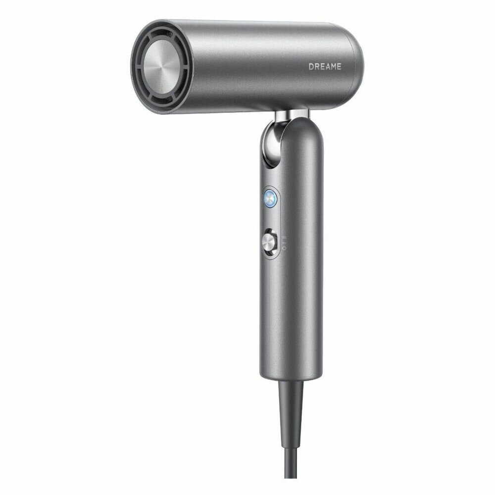 Фен Dreame Pocket High-speed Hair Dryer (Цвет: Space Gray)