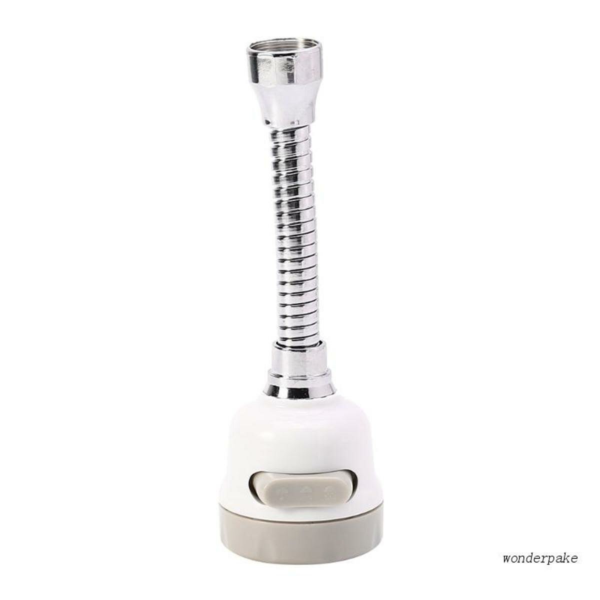 Won 360° кухонный кран Bubbler душевой фильтр удлинитель насадка для воды распылительный шланг инструмент