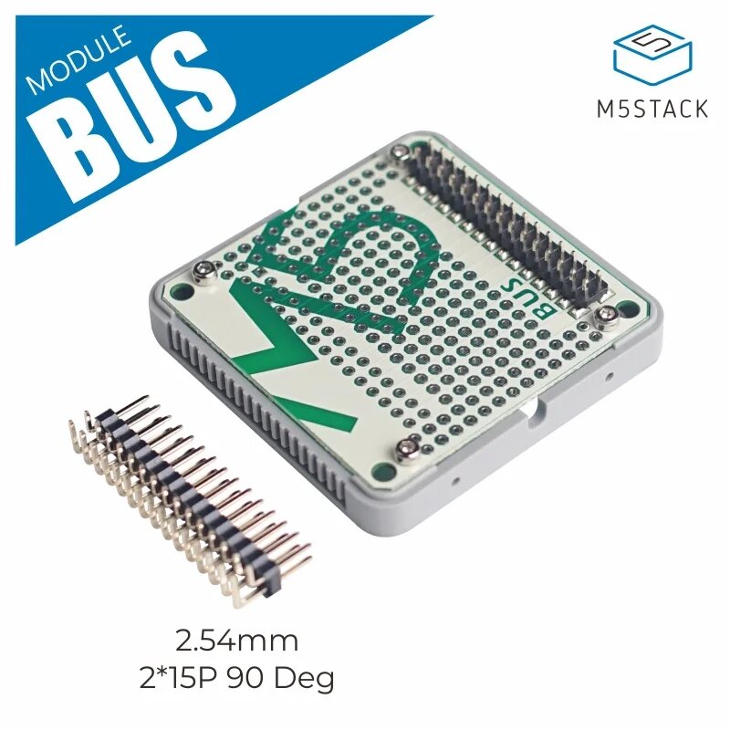 M5Stack M-BUS Модуль