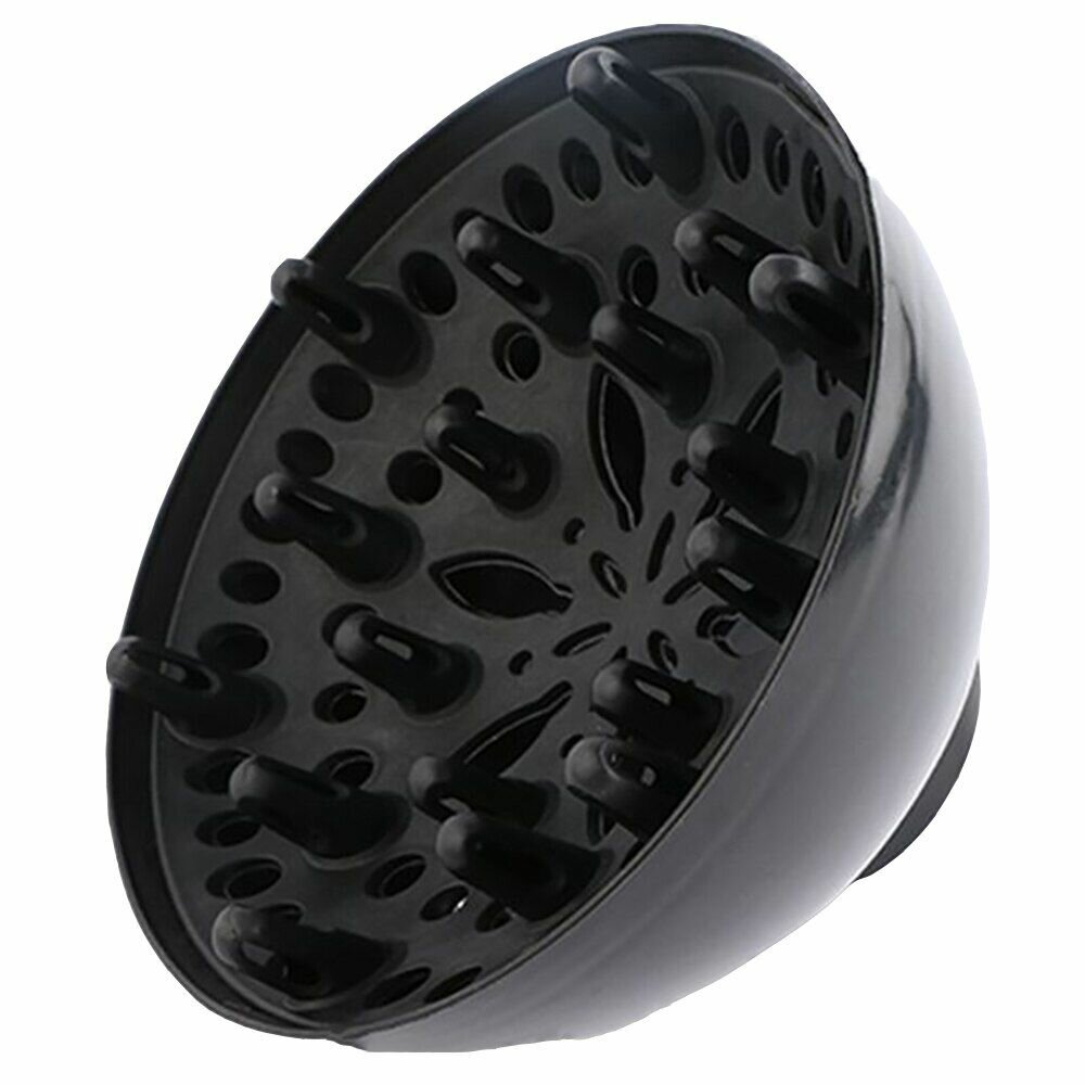 Универсальный диффузор для волос, фен, воздуходувка, парикмахерская, насадка с фигурной крышкой