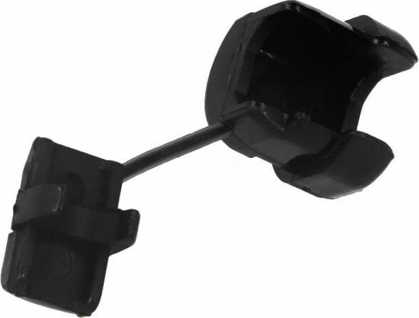 Кабельный ввод KSS SR-6P3 разборный Толщ. панели 1,9-3,2мм 1 шт