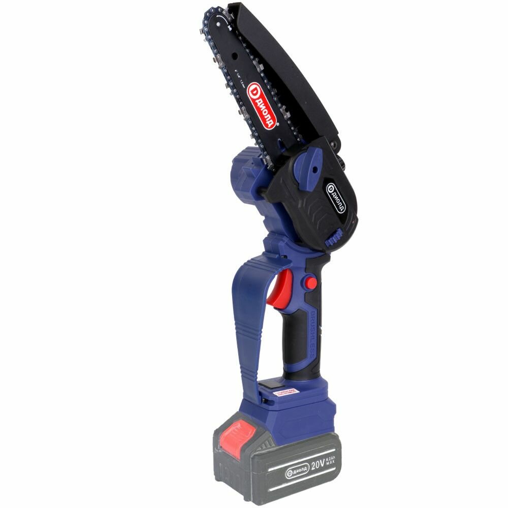 Пила цепная аккумуляторная АПЦЭ-20ЛИ-02 "диолд"