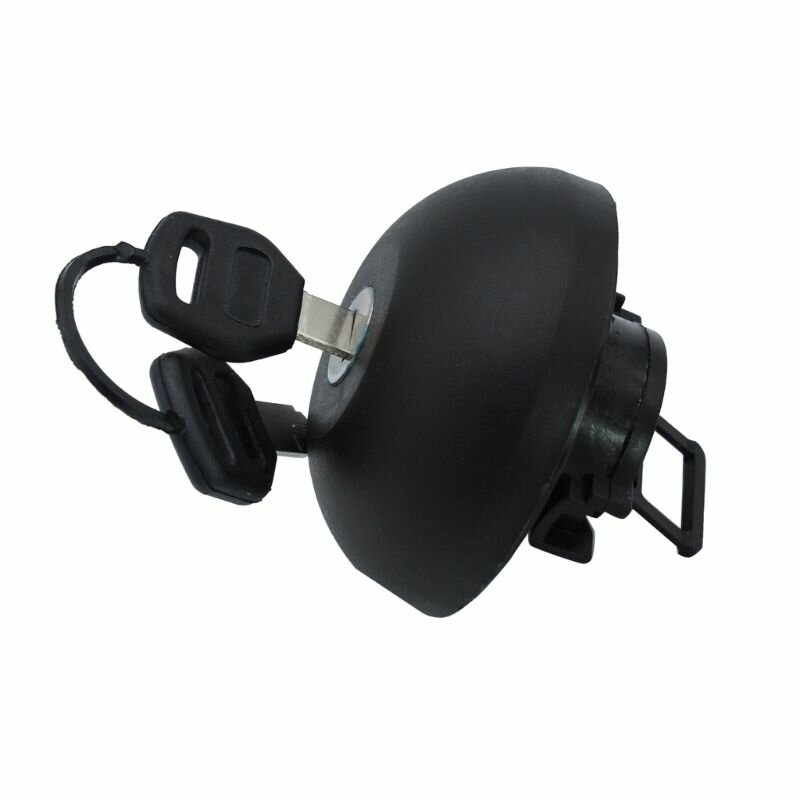 Крышка заливной горловины бензобака для Renault Master 7701471585, пластиковая крышка топливного бака автомобиля с 2 ключами