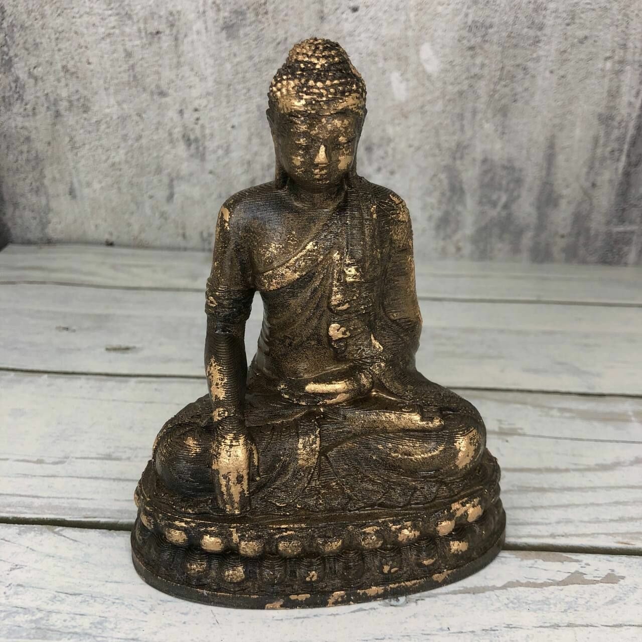 Статуэтка Будды / Будда / Buddha — фото 1