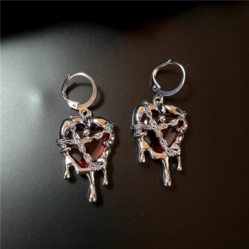 Серьги
