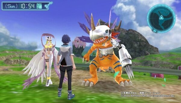 Digimon World Next Order для PS4 — фото 1