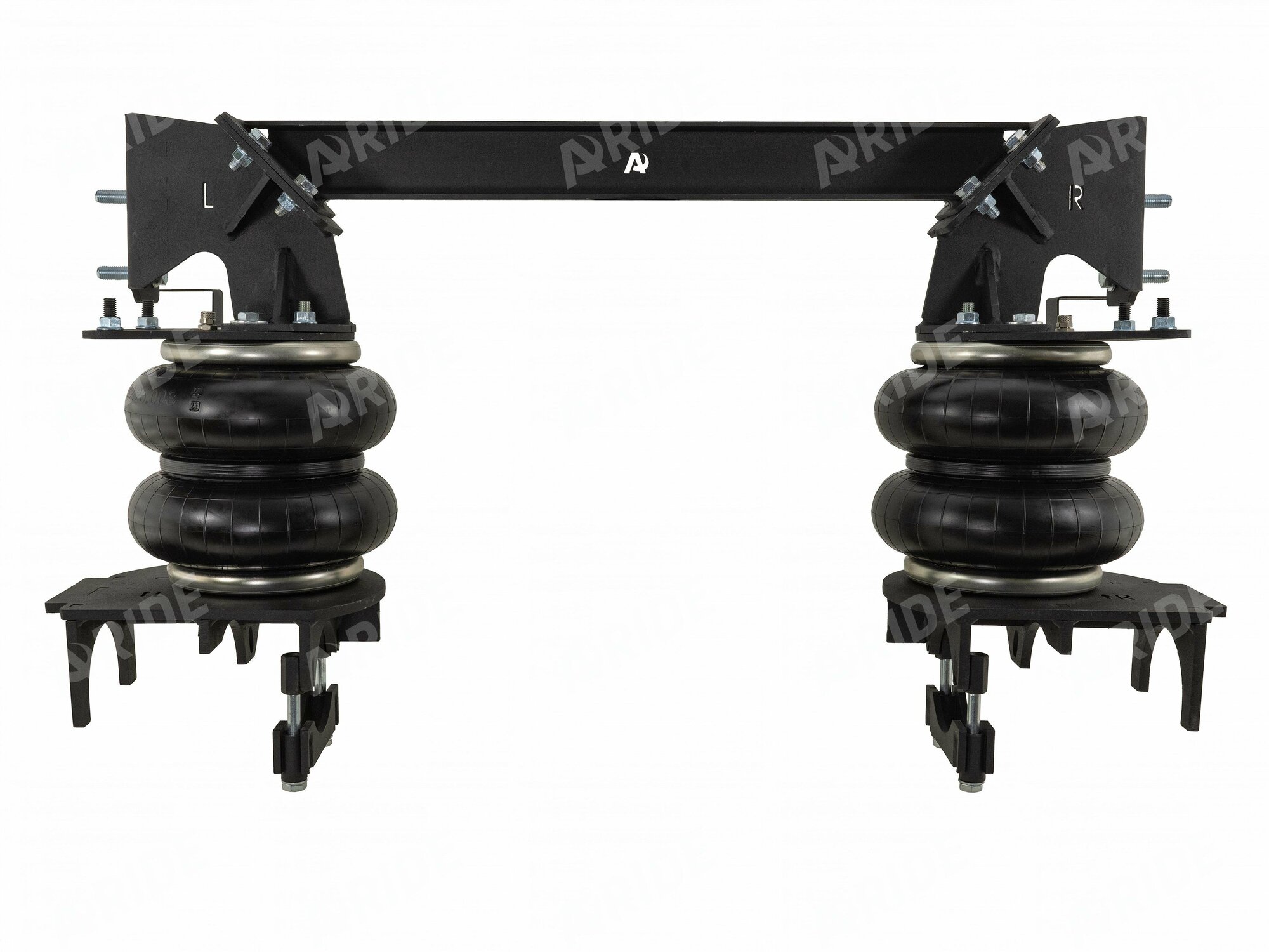 Пневмоподвеска для Iveco Daily 65С-70С (04-), усиленная, задняя ось, Арайд, 32052