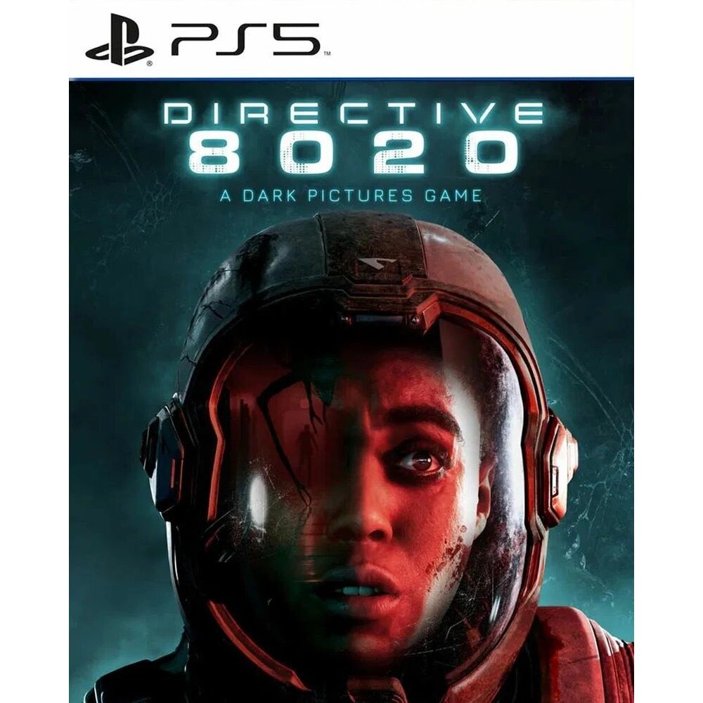Игра Directive 8020: A Dark Pictures Games (PS5, русская версия) Supermassive Games Blu-ray диск 18+