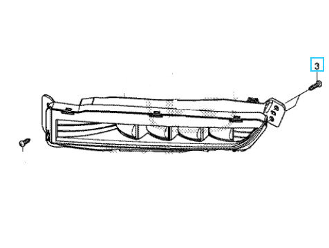 Винт, спец, 6MM (Оригинал)