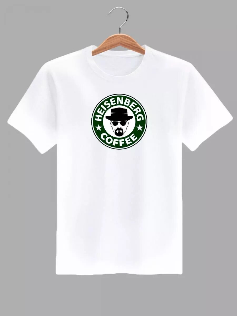 Футболка хайзенберг во все тяжкие