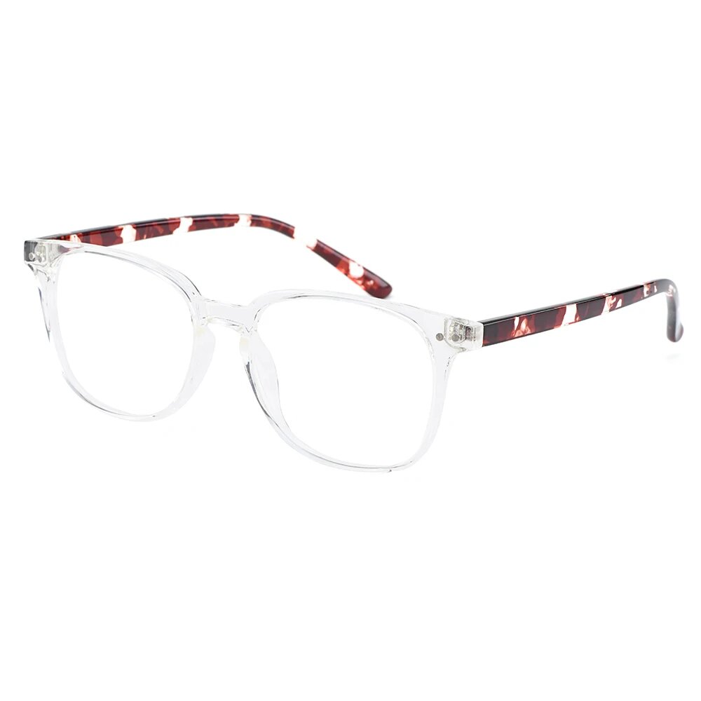 Gmei Optical Voguish Овальные прозрачные дизайнерские женские очки в оправе для очков по рецепту, оптические очки H8021