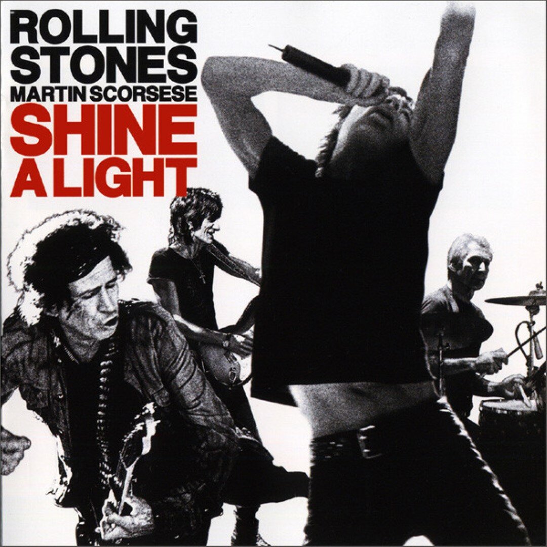 THE ROLLING STONES Shine A Light