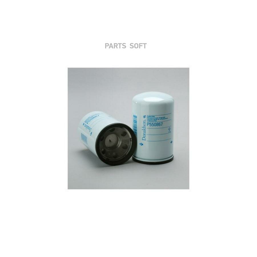 P550867 DONALDSON Фильтр охлаждающей жидкости, навинчиваемый NON-CHEMICAL