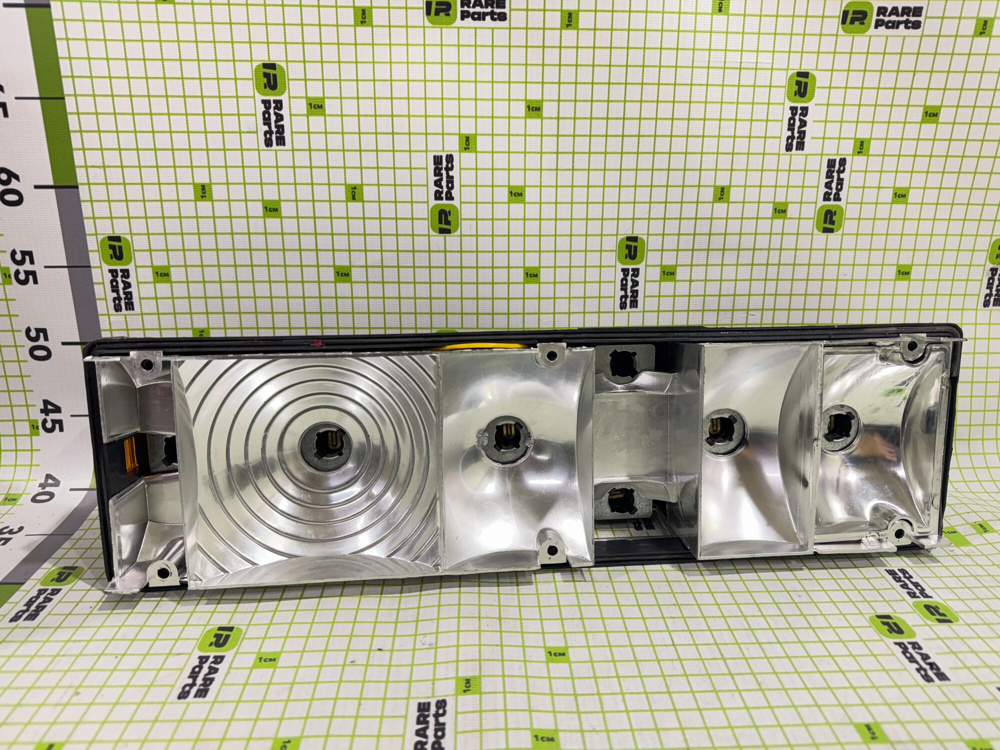 Фонарь задний левый для МАЗ Евро